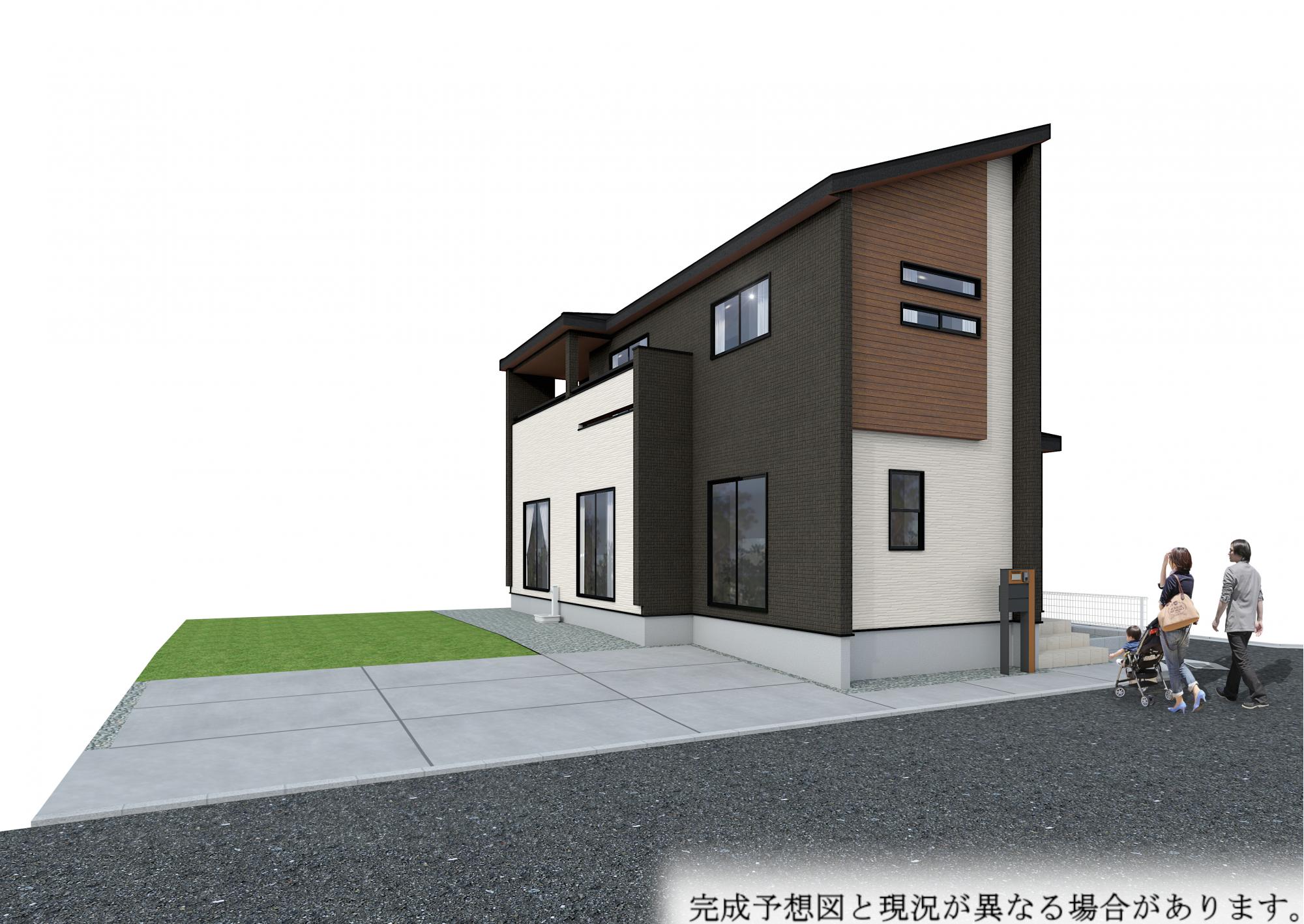 倉敷市福島の「ブルーミングガーデン 倉敷市福島1棟-長期優良住宅-」（84874020） | 東栄住宅ブルーミングガーデンの新築一戸建て、分譲 ...